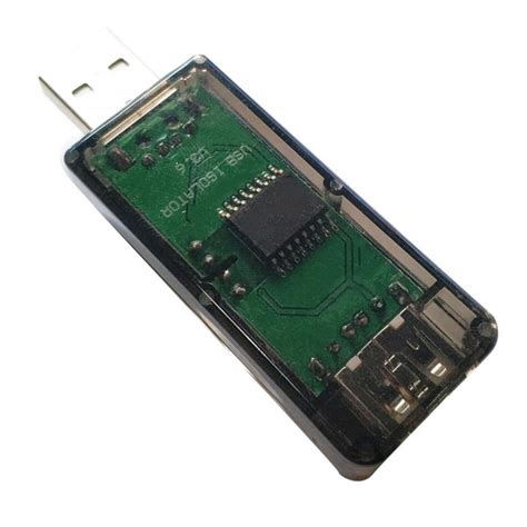 Namuny Adum3160 Usb Isolator Module Usb To Usb Voltage Isolator Module Support 12mbps Used To