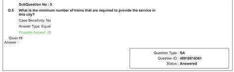 cat 2022 set 1 data interpretation and logical reasoning question