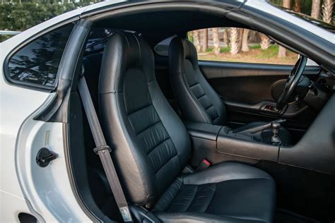 This 1998 Toyota Supra Turbo Looks Like It Just Left The Factory