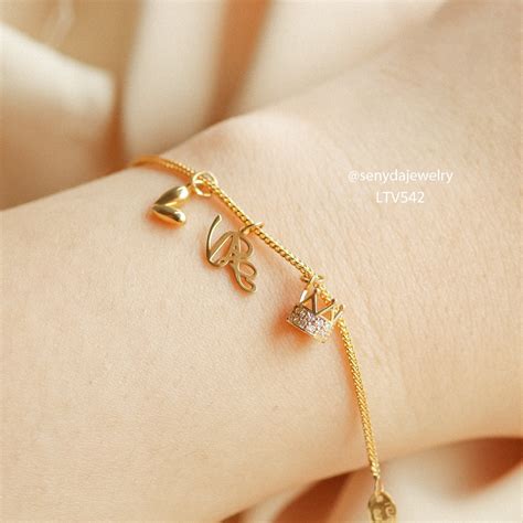 Custom Engraved Bracelets Your Personalized Symbol