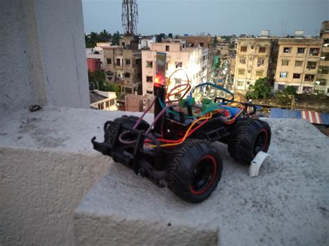 Diy Arduino Bluetooth Controlled Car 7 Steps With Pictures