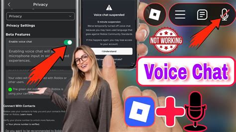 How To Fix Roblox Voice Chat Not Working Or Suspended Problem 100 Working Method 2025 Youtube