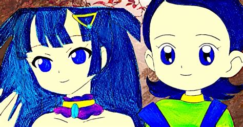 月川ちり キャラが変わっても、ちりはちりや！ ドルフィンビーナスのイラスト Pixiv