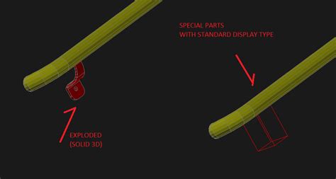 Solved Special Parts Turned To Boxes Autodesk Community