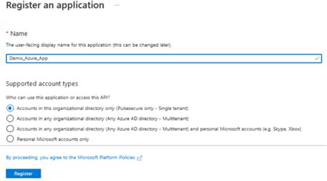 Configuration On The Oauth Provider Op