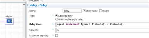 Java Anylogic Problem Two Different Agents With Two Different