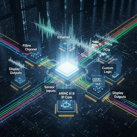 Arinc 818 Ip Core Fpga Protocol Implementation For Xili…