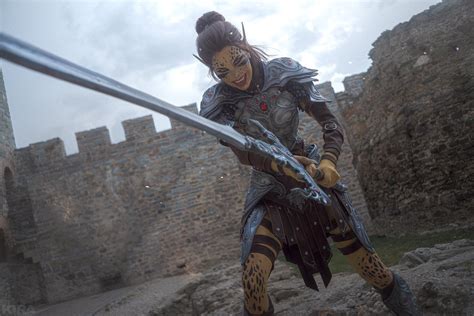 Lae'zel (Лаэзель) :: Baldur's Gate 3 :: Baldur's Gate :: Игры ...
