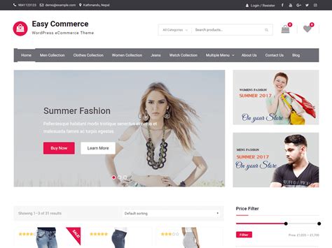 Best WooCommerce WordPress Themes Acme Themes Blog