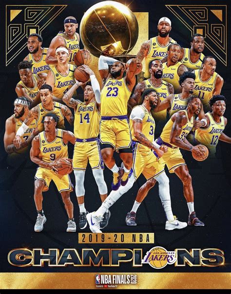 Los Angeles Lakers Champions 2020 Wallpaper Hd Los Angeles Lakers