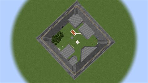 Castle Datapack Minecraft Map