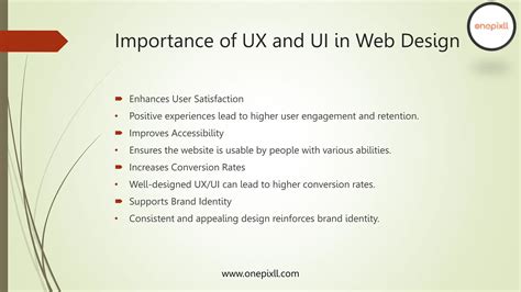 introduction to web design and development pptx