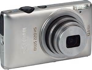 Testbericht: Canon Digital Ixus 220 HS Kompaktkamera