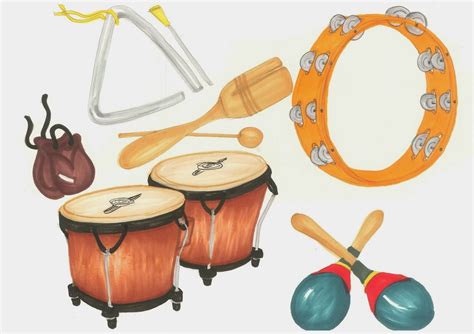 Percussion Instruments Clipart 17 Free Cliparts Download Images On