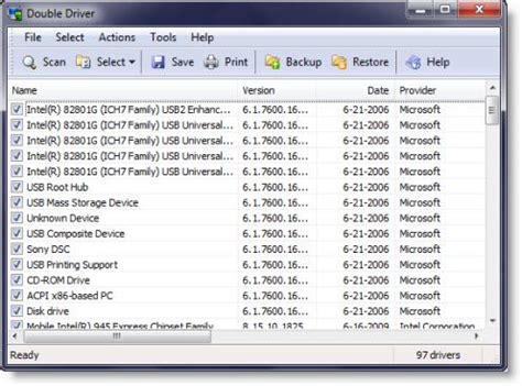 Free Driver Update Software