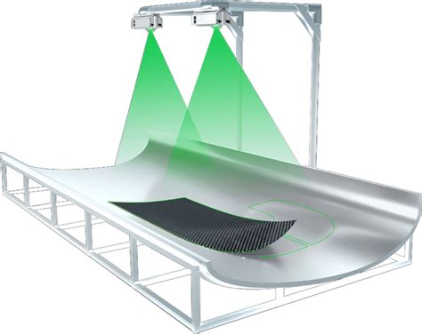 Productivity With Laser Projection Systems Recreate 3d