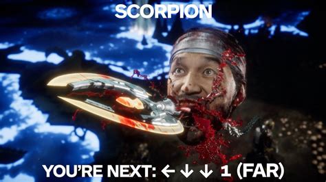 Mortal Kombat 11s Best Fatalities Ranked And How To Do Them Ign