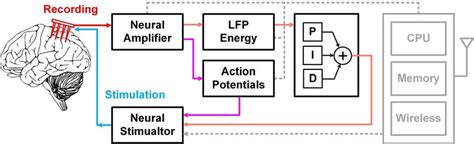 A Miniature Brain Machine Interface System Using The Proposed