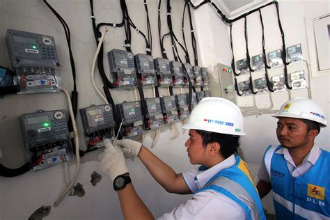 Pln Pastikan Tarif Listrik Juli Hingga September Tetap Simak Tarifnya Disini Trenasia