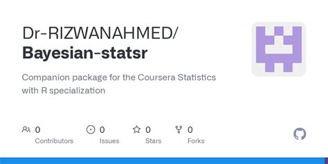 Github Dr Rizwanahmed Bayesian Statsr Companion Package For The Coursera Statistics With R