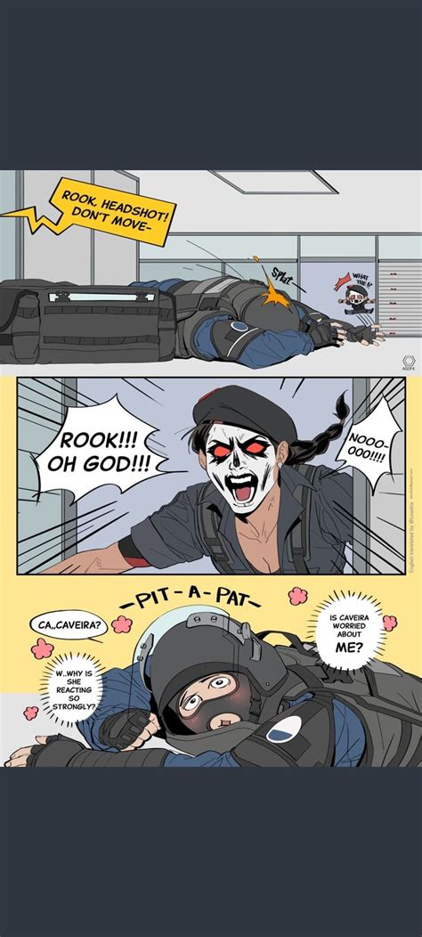 R6 Doc Cav Creator AISOFK