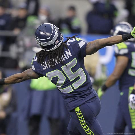 🔥 50 Seattle Seahawks Richard Sherman Wallpapers Wallpapersafari