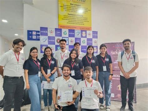 Anay Maurya On Linkedin Hackdiwas Hackdiwas Hackathon Techinnovation Uniteduniversity