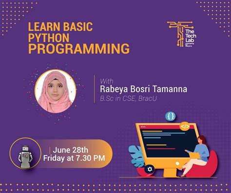 The Tech Lab 🚀 Ready To Start Your Programming Journey