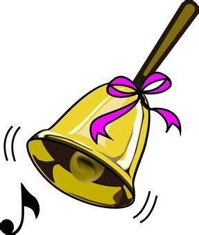 Ring Bell Clip Art 5824318 Clipart Library