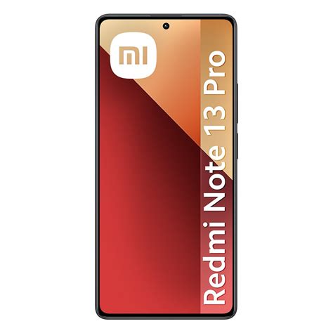 Ripley Celular Xiaomi Redmi Note Pro Gb Gb Ram Midnight Black