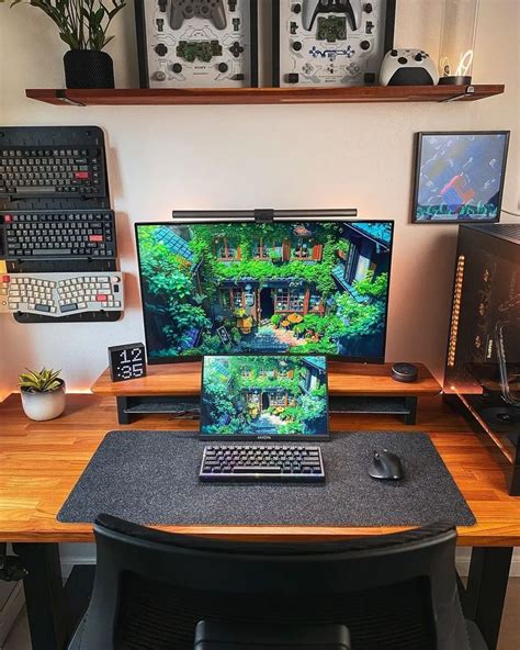 happy setup 👨‍💻 📸 mmvtech if you like setup related content follow us
