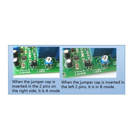 12V Timing Relay Precise Control For Industrial Applications