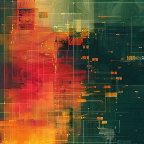 A Heatmap Visualization Of User Interactions On A Websites Homepage