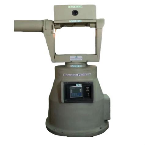 Electro Optical Tracking System At Best Price In Chennai By Techware Systems Private Limited