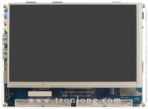 tl6748 evm开发板介绍 evmc6748 schematics csdn博客