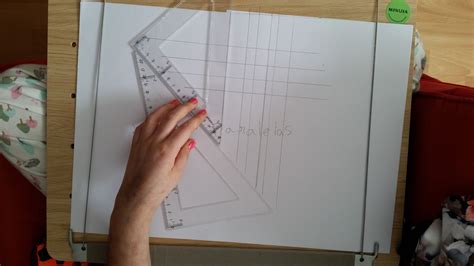 PLASTINGLISH Visual Arts Your Parallel And Perpendicular Lines