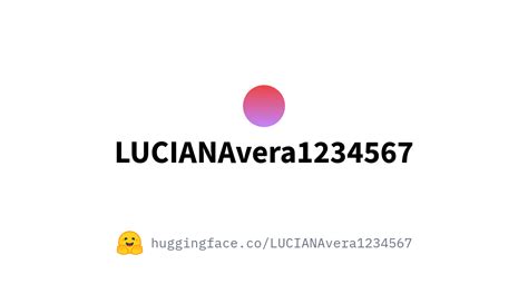 Lucianavera1234567 Luciana