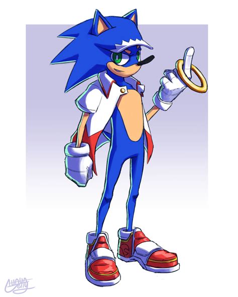 Nicholas The Hedgehog