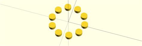 Beginner S Guide To OpenSCAD Programming D Printed Models