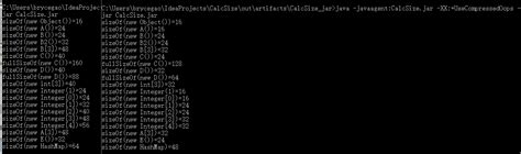 Java对象内存占用解析 Csdn博客
