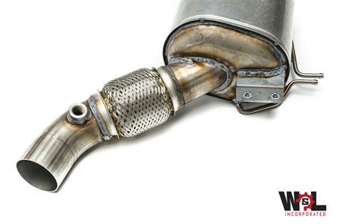 Bmw X5 35d 2014 2018 Diesel Particulate Filter Dpf Wandl Inc