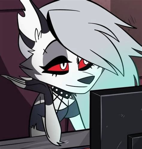 Loona Helluva Boss Loona Stable Diffusion Model Embedding