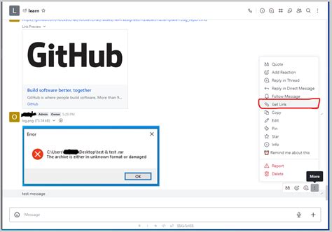 Feature Message Forwarding · Issue 27688 · Rocketchatrocketchat · Github