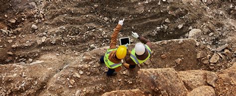 Rom Bin And Truck Dump Pocket Level Measurement Hawk Measurement Systems