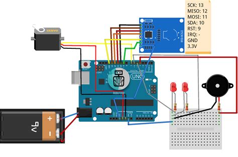 Rfid Arduino
