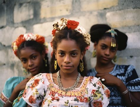 Les Afro Mexicains Découverte Dune Histoire Oubliée Nofi Media