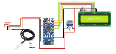DS18B20 Sensor