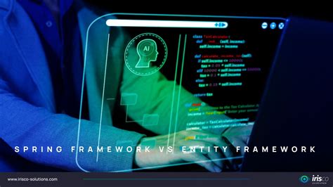 Spring Framework Vs Entity Framework