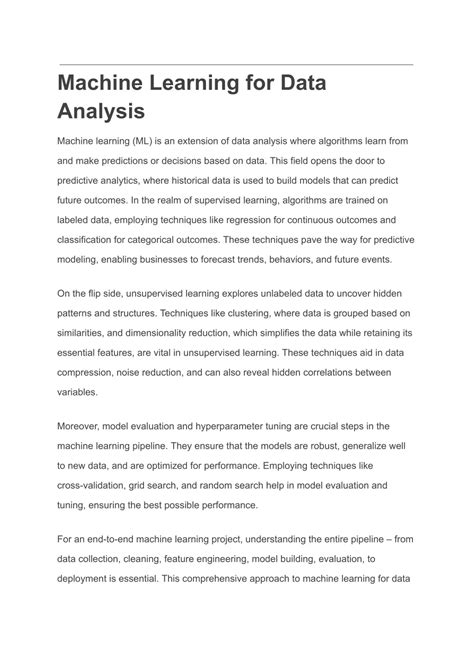 Ppt Python For Data Analysis A Comprehensive Guide Powerpoint