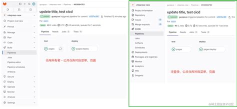 多环境 Cicd 自动化部署 二 Gitlab万字长文，20 分钟带你系统了解 Gitlab 多环境 Cicd 自 掘金